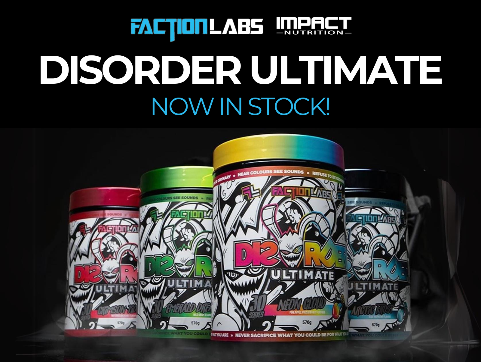Impact Nutrition Supplement store