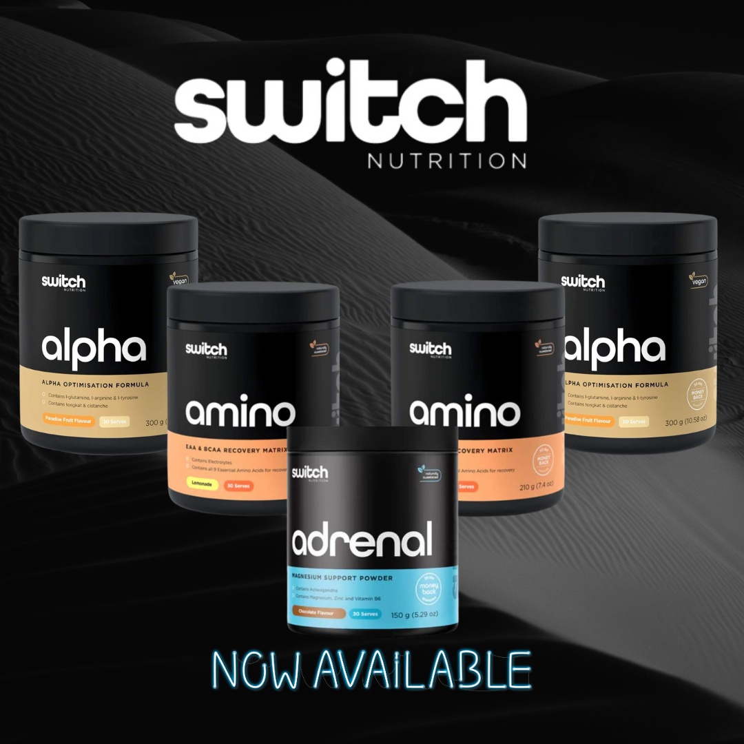 Impact Nutrition Supplement store