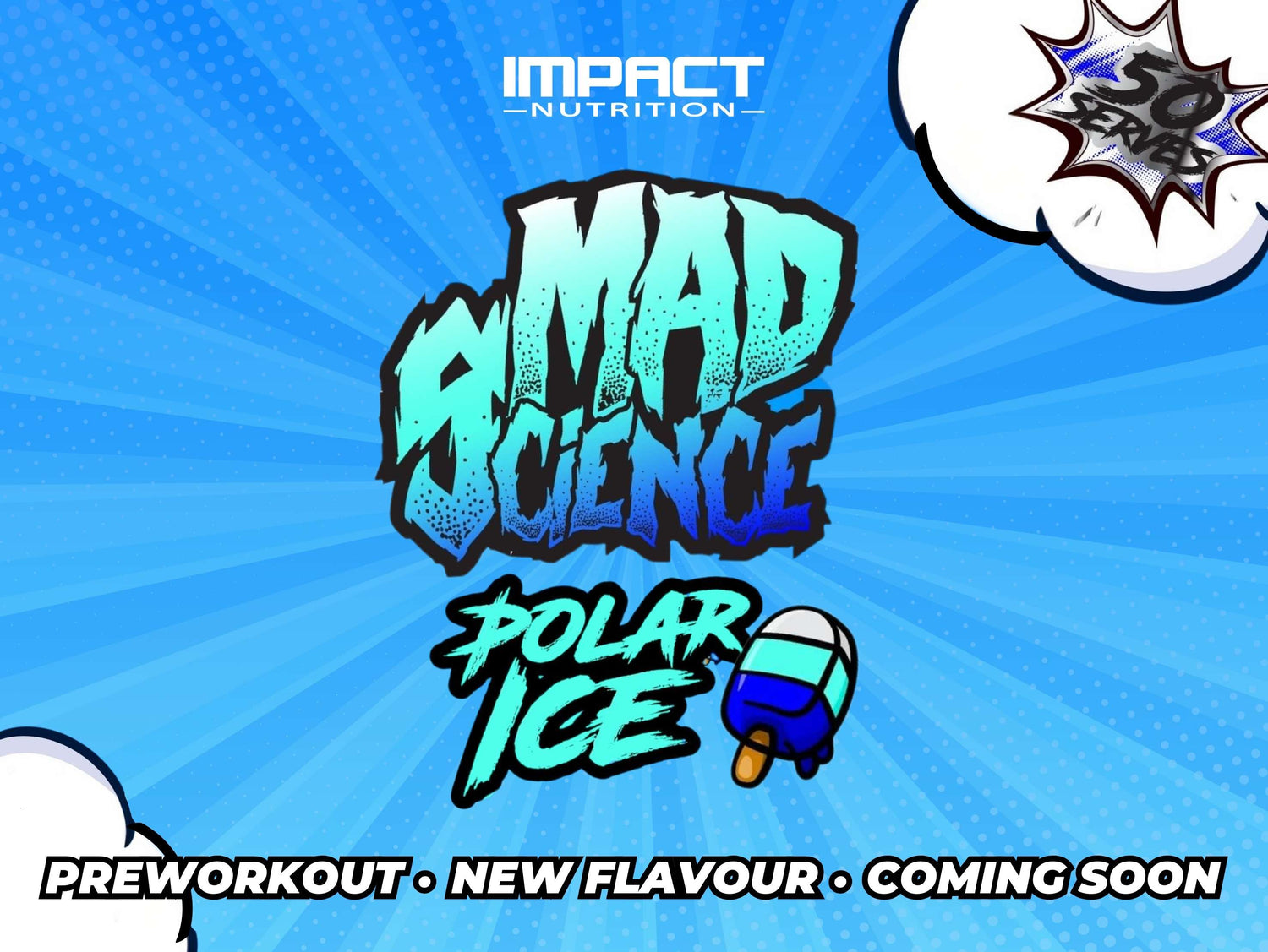 Impact Nutrition Supplement store