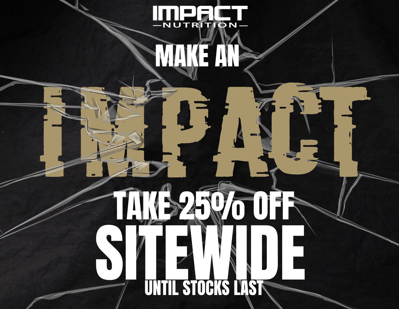 Impact Nutrition Supplement store