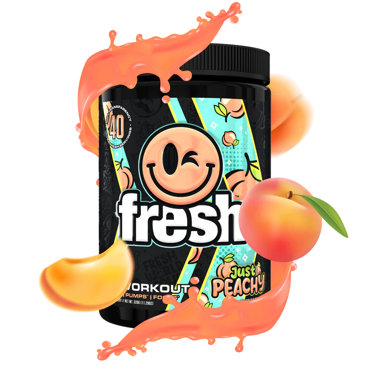 Fresh Pre – Impact Nutrition